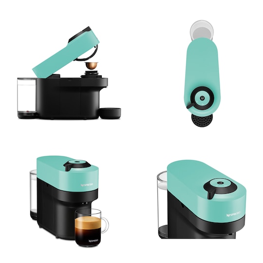 Vertuo Pop Aqua Mint | Coffee Machines Always On | Nespresso™ Chile