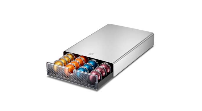 Drawer Dispenser Nespresso Switzerland