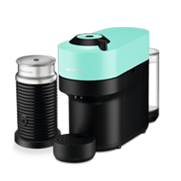 Vertuo Pop Blue coffee machines Aeroccino 3 | Always On 2023 ...
