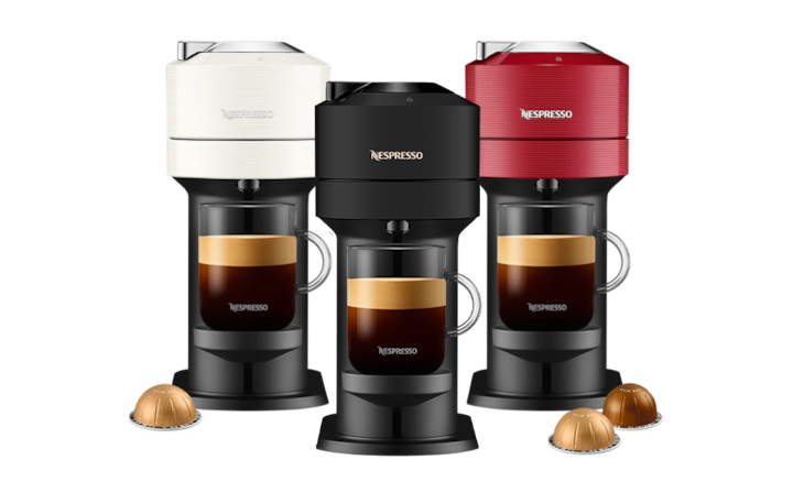 Vertuo System | One-Touch Coffee Machines | Nespresso MY