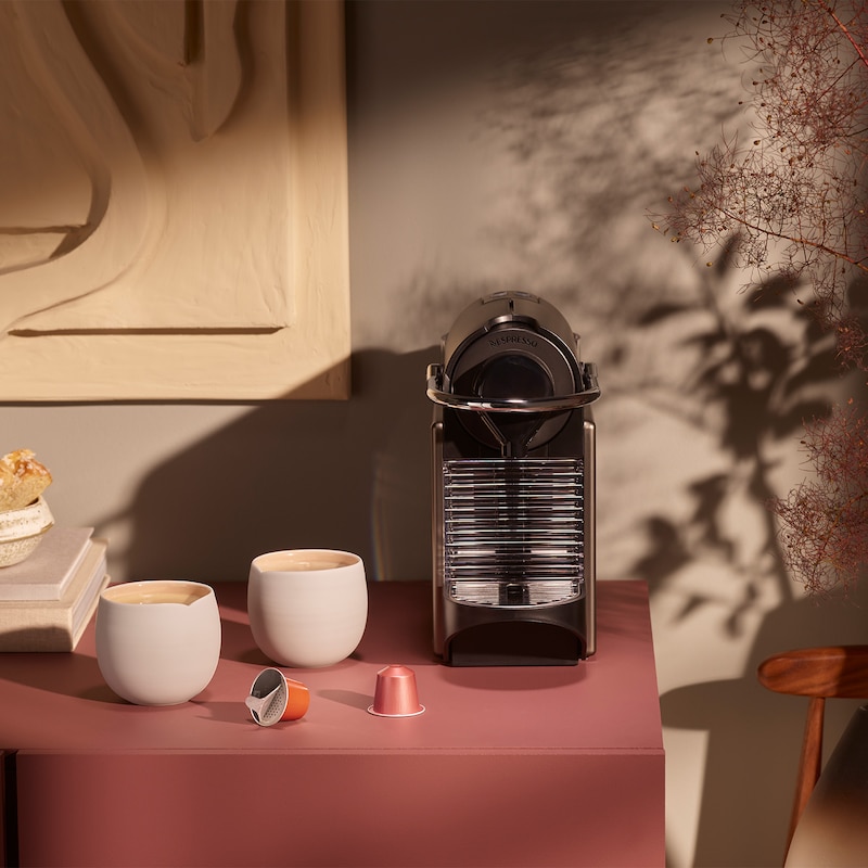 WHAT MAKES THE NESPRESSO PIXIE RANGE SPECIAL