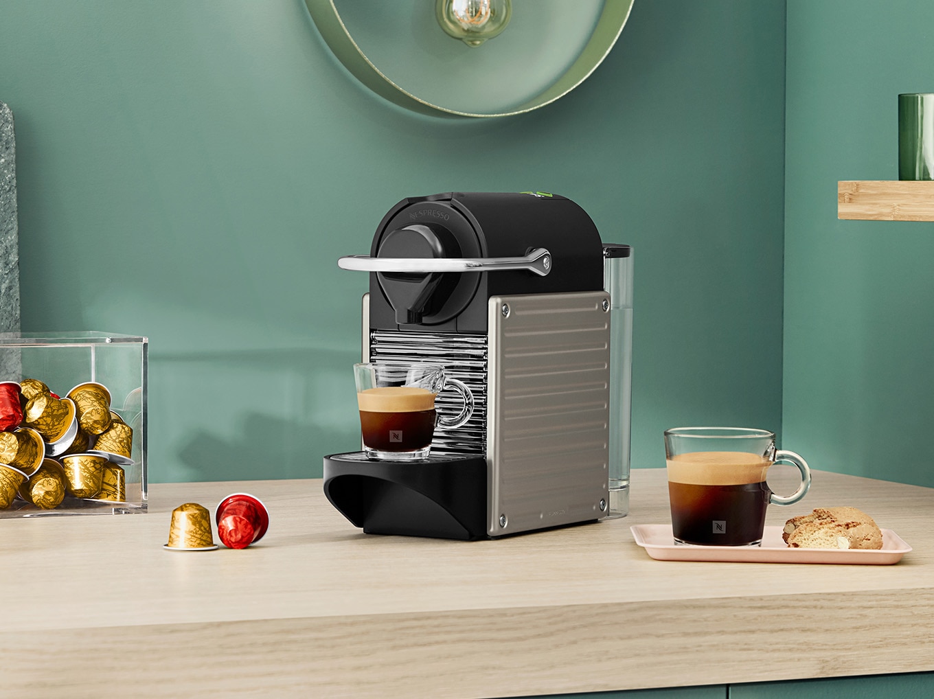 Nespresso Pixie Titan | atelier-yuwa.ciao.jp