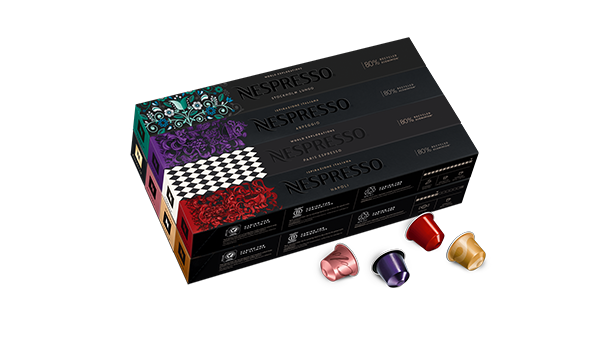Original Welcome Assortment | Nespresso NZ
