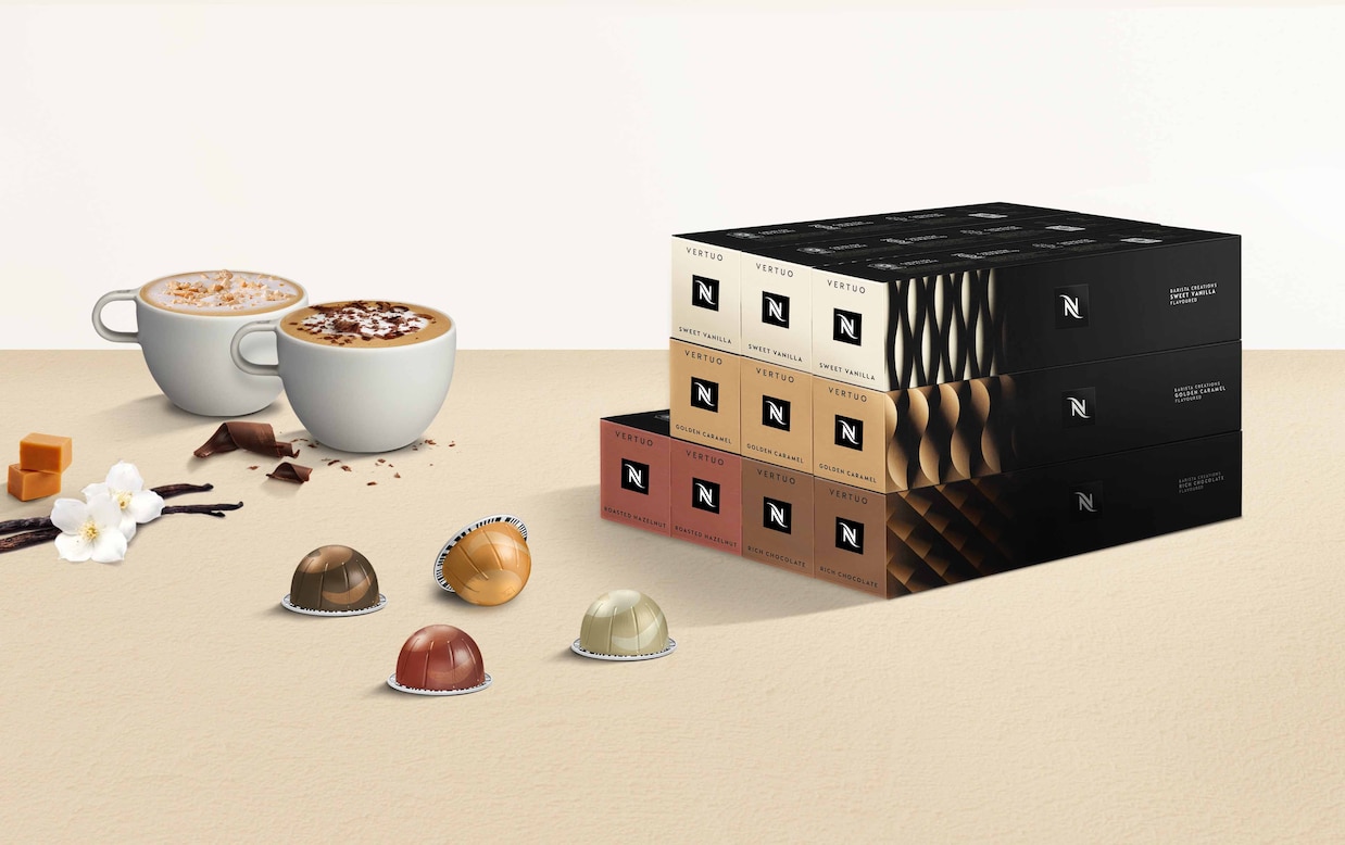 Vertuo Coffee Discovery Pack Discovery Coffee Pods