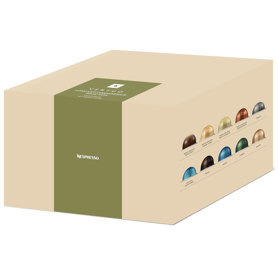 Vertuo Coffee Discovery Pack Discovery Coffee Pods