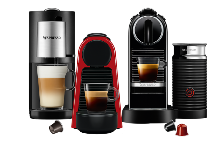Original System | Classic Espresso Experience | Nespresso MY