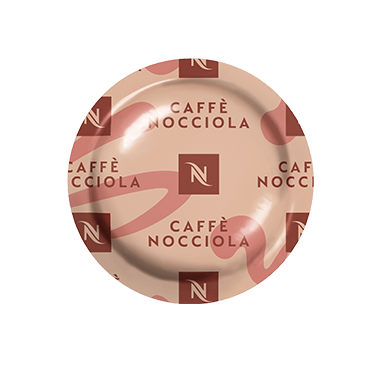 Caffè Nocciola Coffee Capsules | Nespresso Pro Canada