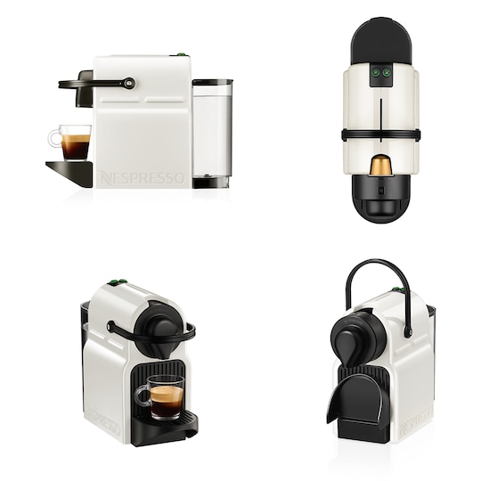 Inissia Blanca | Promociones | Nespresso™ Chile