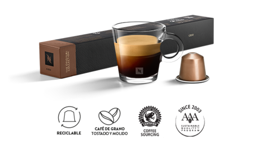 Cosi - Cápsula de café Espresso - Nespresso™ Chile