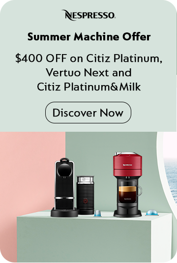 Buy Nespresso Coffee Capsules, Machines & Accessories | Nespresso HK