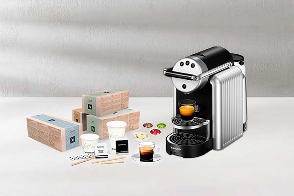 Quina màquina de cafè Nespresso comprar | Nespresso Pro®