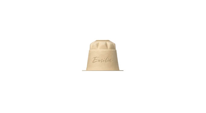 Ispirazione Emilia Compostable Coffee Capsule | Nespresso Switzerland