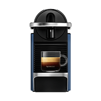 Pixie Dark Blue - Coffee Machine - Nespresso™ Argentina