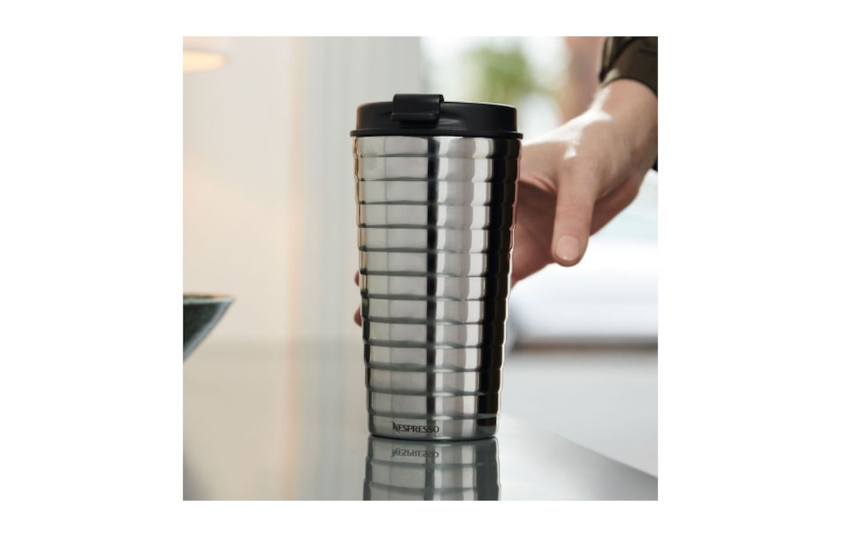 Nespresso Touch Travel Mug Review