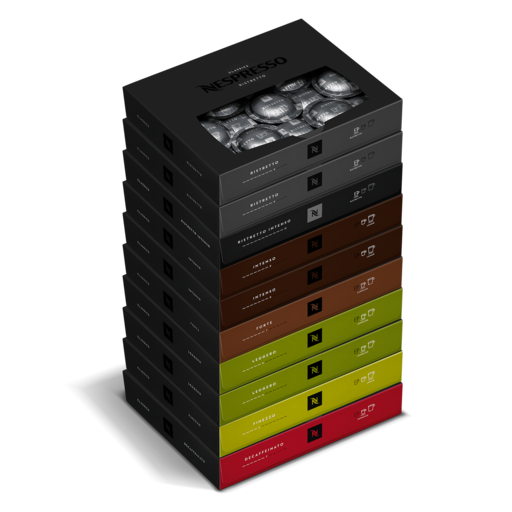 Classics Pack - Nespresso PRO USA
