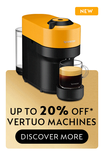 Nespresso Coffee Machine, Coffee Capsule, Accessories | Nespresso™ SG