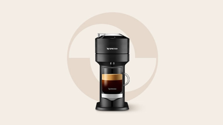 Nespresso Coffee Machine
