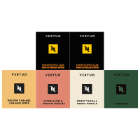 Fall Favourites | Vertuo coffee assortment | Nespresso Canada