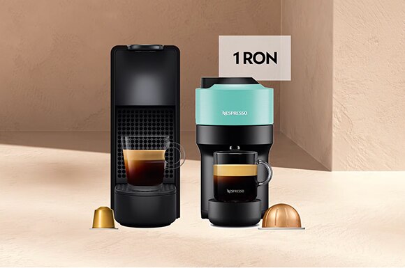 Oferte Nespresso - Capsule Cafea și Espressore | Nespresso™ România