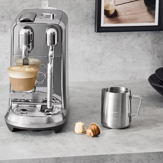 Creatista Plus Nespresso | Μηχανές Καφέ | Nespresso™ GR