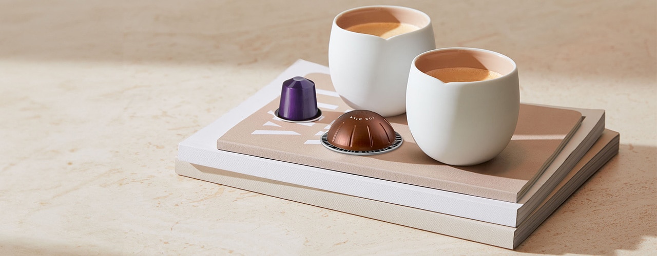 Coffee Plus | Coffee Subscription | Nespresso Australia