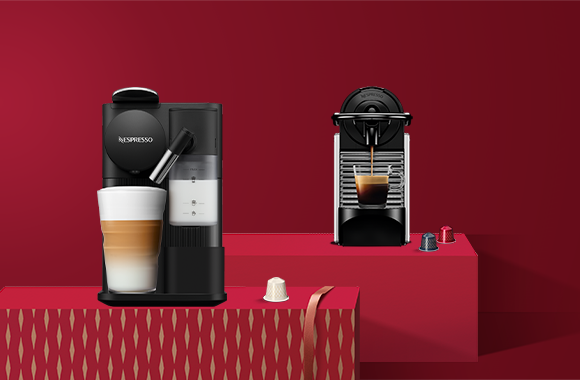 Oferte Espressore Nespresso | Nespresso™ România