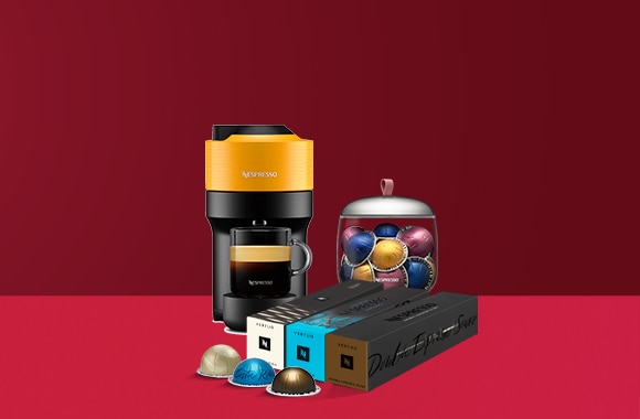 Oferte Espressore Nespresso | Nespresso™ România