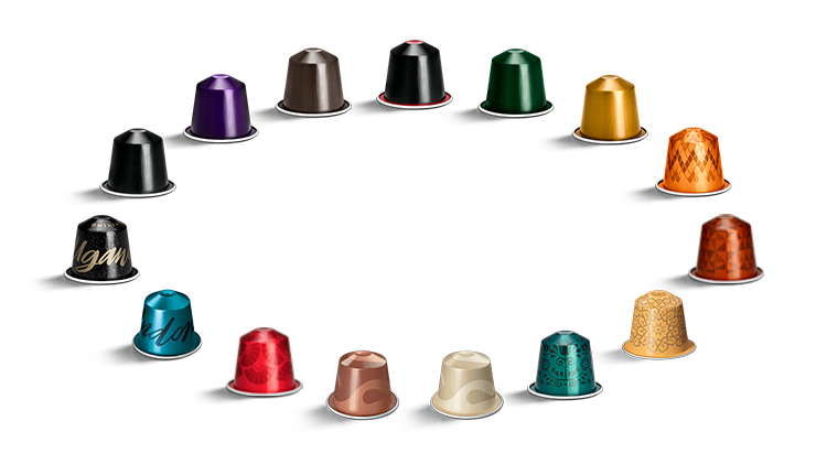 Nespresso Pod Cheat Sheet Factory Sale | emergencydentistry.com
