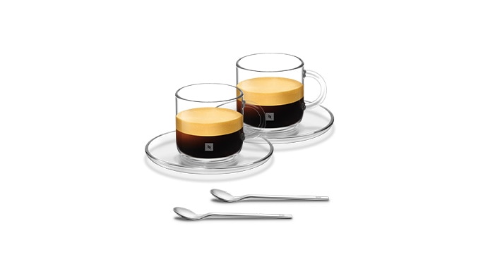 Vertuo Lungo Cups Set - Nespresso