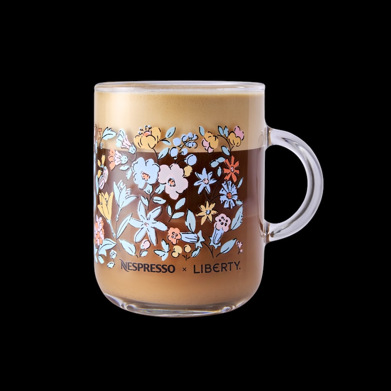 Nespresso x Liberty Limited Edition Vertuo Next Coffee Machine ...