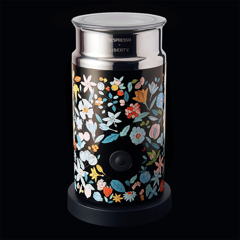 Nespresso x Liberty Limited Edition Vertuo Next Coffee Machine ...