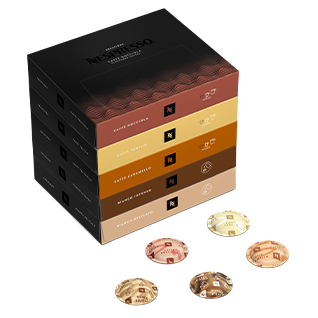 CREATIONS Coffee Assortment | Nespresso™ Professional New Zealand