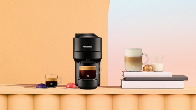 Vertuo Coffee Machines | Espresso Machines | Nespresso™ UK