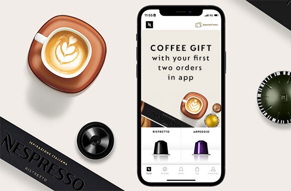 Nespresso Offers - Coffee and Coffee Machines | Nespresso™ Romania