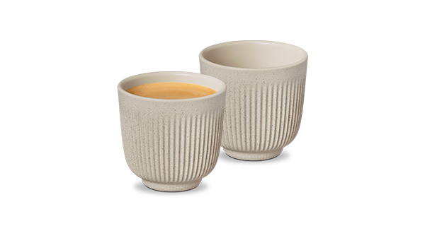 Tazas Loop Espresso | Accesorios | Nespresso™ Chile