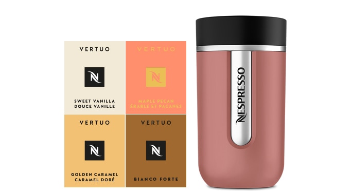 Maple Pecan Addict Set | Coffee & Accessories | Nespresso Canada