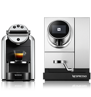 Office Coffee Machines, Coffee Capsules & Supplies | Nespresso™ Pro SG
