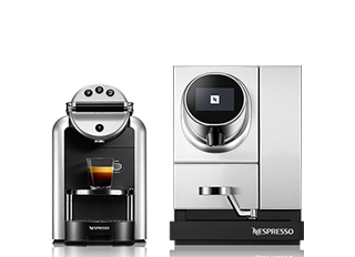 Nespresso Professional Coffee Capsules | Nespresso™ Pro SG