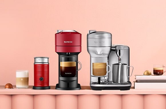 Oferte Espressore Nespresso | Nespresso™ România