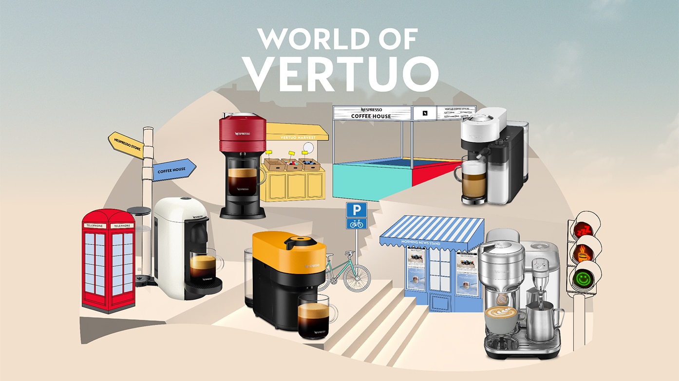 Current & Upcoming Events | Find Nespresso Event | Nespresso SG