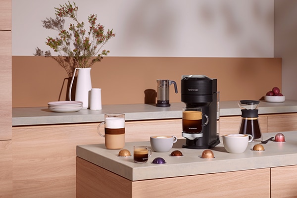Recomandări de capsule de cafea | Nespresso™ România