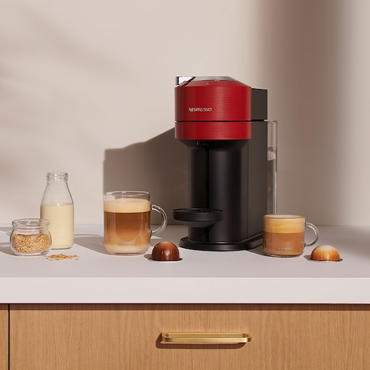 Nespresso Vertuo Next Matt Black | Μηχανή καφέ Vertuo | Nespresso™ GR