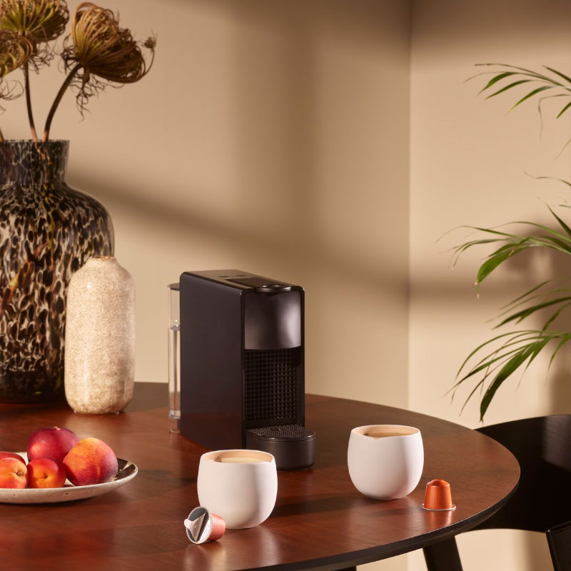 Nespresso Essenza Mini Black | Μηχανή Καφέ | Nespresso™ GR