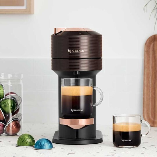Vertuo Premium Next Rich Brown | Nespresso™ GR