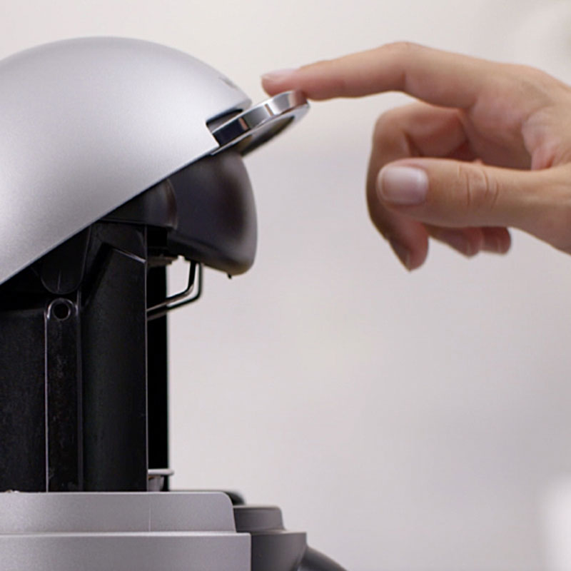 Vertuo Plus White | Coffee Machine | Nespresso™ GR