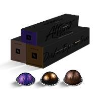 Vertuo Trio Starter Pack | Coffee Assortment | Nespresso MY
