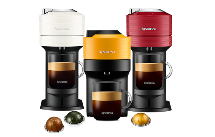 Vertuo System | One-Touch Coffee Machines | Nespresso MY