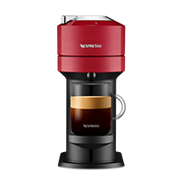 Buy Vertuo Next Cherry Red - Coffee Machine - Nespresso MY