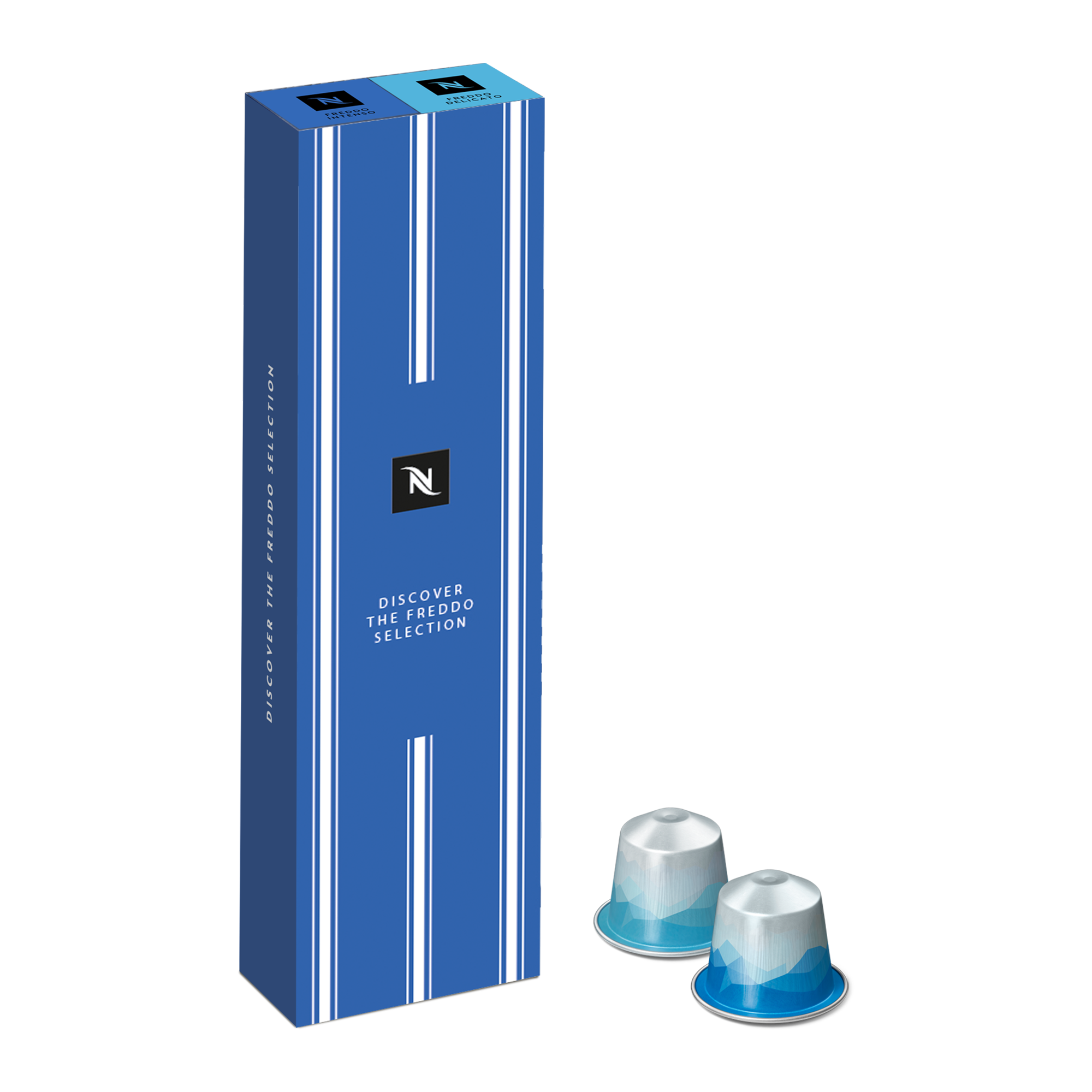 Summer Pack x20 Original Cold Coffees | Κάψουλες Καφέ | Nespresso™ GR