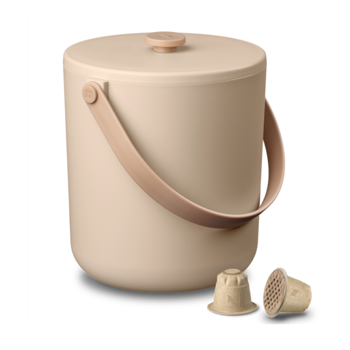 Organic Waste Bin - Nespresso